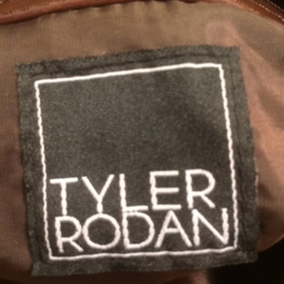 Tyler Rodan | Bags | Tyler Rodan Military Canvas Tote Shoulder | Poshmark